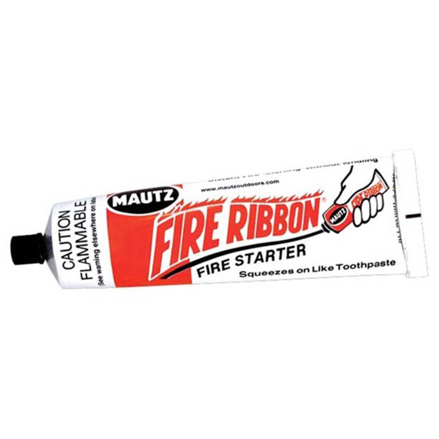 Fire Ribbon Fire Starting Paste | Boundary Waters Catalog