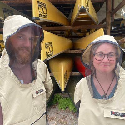 Elite Original Bug Shirt By The Original Bug Shirt | Boundary Waters ...