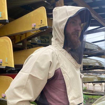 Elite Original Bug Shirt By The Original Bug Shirt | Boundary Waters ...